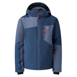 Dare 2b Ski-/ Snowboardjacke "Ripper" in Dunkelblau - 54% | Größe 116 | Kinder-outdoor-jacken