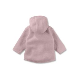 Hofbrucker Wollwalkjacke "Emil" in Rosa - 33% | Größe 98/104 | Babyjacken