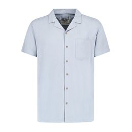 Urban Surface Hemd - Regular fit - in Hellblau - 39% | Größe M | Herren-plussize