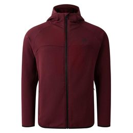 Dare 2b Funktionsjacke "Camber II" in Bordeaux - 64% | Größe L | Herren-outdoorjacken