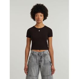G-Star Raw G-Star Shirt in Schwarz - 40% | Gr&ouml;&szlig;e L | Damen-tops