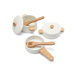 New Classic Toys 7tlg. Spiel-Topfset - ab 2 Jahren - 15% | Kaufladen-spielkueche