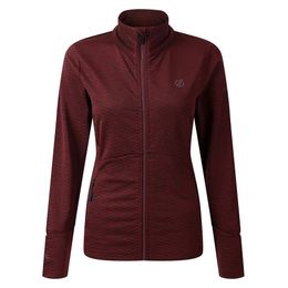 Dare 2b Funktionsjacke "Elation IV" in Bordeaux - 80% | Gr&ouml;&szlig;e 34 | Damen-outdoorjacken