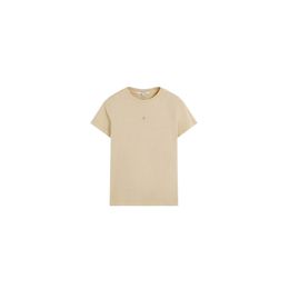 Scalpers T-Shirt Damen Gr&ouml;&szlig;e XS beige
