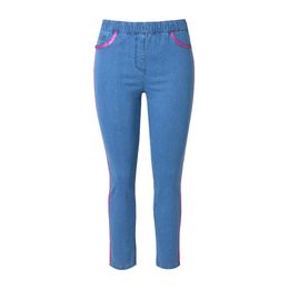 Angel of Style Jeans female Blue size 52
