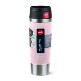 Emsa Thermobecher "Travel Mug Classic" in Rosa - 500 ml - 21% | Damen-outdoor-ausruestung