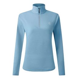 Dare 2b Skilongsleeve "Lowline II" in Hellblau - 66% | Gr&ouml;&szlig;e 44 | Damen-outdoor-tops-shirts