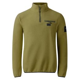 Dare 2b Fleecepullover "Affinity" in Khaki - 63% | Größe M | Herren-fleece
