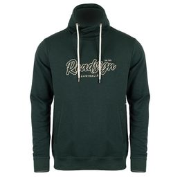 Roadsign Sweatshirt in Grün - 43% | Größe L | Herren-plussize