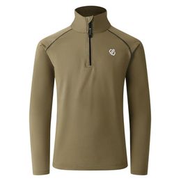 Dare 2b Skipullover "Consist II" in Khaki - 55% | Größe 176 | Kinder-oberteile