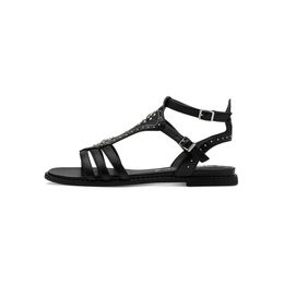 Tamaris Sandalen in Schwarz - 56% | Größe 37 | Damen-sandalen