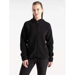 Dare 2b Fleecejacke "Excursion" in Schwarz - 66% | Größe 38 | Damenjacken