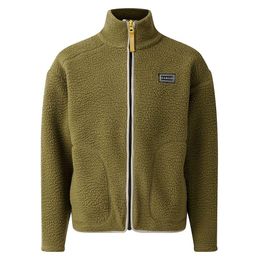 Dare 2b Fleecejacke "Zesty II" in Khaki - 56% | Größe 152 | Kids-fleecejacken-fleecepullover