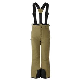 Dare 2b Ski-/ Snowboardhose "Pow II" in Khaki - 62% | Größe 152 | Kinderhosen