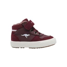 Kangaroos Sneakers "Shady EV" in Bordeaux - 31% | Größe 28 | Babysneakers