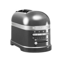 KitchenAid 2-Scheiben-Toaster "Artisan" in Grau - 28% | Kuechengeraete