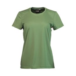 Traunstein Sport Funktionsshirt in Grün - 46% | Größe 40 | Damen-outdoor-tops-shirts