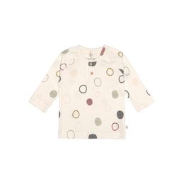 Lässig Lässig Longsleeve in Creme - 36% | Größe 74/80 | Baby-langarmshirts