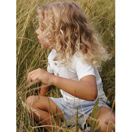 Lil Atelier Shirt "Lalo" in Weiß - 45% | Größe 92 | Kinder-oberteile