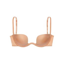 Lascana Schalen-BH in Beige - 52% | Größe 90A | Damen-bhs