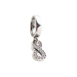 Pandora Silber-Anhänger mit Kristallen - 10% | Schmuck