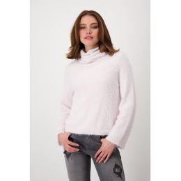 monari Pullover in Rosé - 74% | Größe 44 | Damen-pullover-cardigans