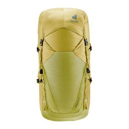Deuter Wanderrucksack "Speed Lite 30" in Gelb - (B)28 x (H)64 x (T)22 cm - 37% | Damen-outdoor-ausruestung