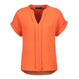 Sublevel Bluse in Orange - 72% | Gr&ouml;&szlig;e M | Damen-blusen