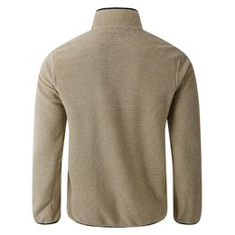 Dare 2b Fleecejacke "Switch Out" in Taupe - 67% | Größe XL | Herren-pullover-sport