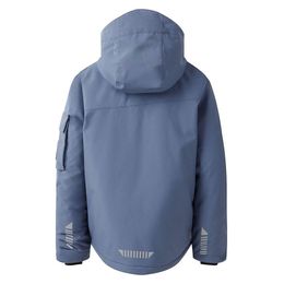 Dare 2b Ski-/ Snowboardjacke "Shredder" in Blau - 42% | Gr&ouml;&szlig;e 152 | Kinder-outdoor-jacken