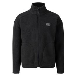 Dare 2b Fleecejacke "Zesty II" in Schwarz - 50% | Größe 152 | Kids-fleecejacken-fleecepullover