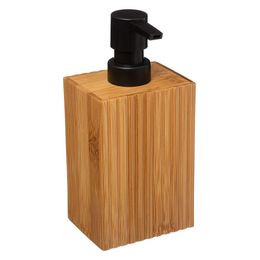 WellHome Seifenspender in Hellbraun - (B)8,6 x (H)17,5 x (T)6,5 cm - 10% | Badezimmer-accessoires
