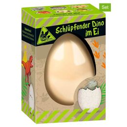 moses. 2er-Set: Experimentierset "Dinos im Ei" - ab 6 Jahren (Überraschungsprodukt) - 14% | Experimentieren-spielzeug