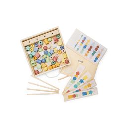New Classic Toys Fädel-Spielset - ab 3 Jahren - 34% | Motorikspielzeug