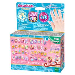 Aquabeads Aquabeads "Fingernägel Nachfüllset" - ab 4 Jahren - 10% | Kinder-kreativspielzeug