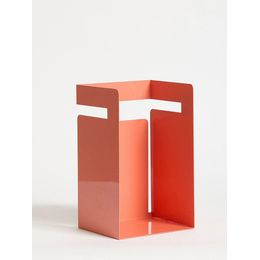 Scandinavia Concept Buchständer "Cube" in Rosa - (B)18 x (H)19 x (T)15,5 cm - 68% | Weitere-haushaltshelfer