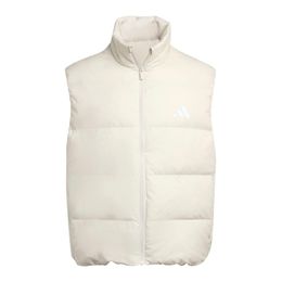 adidas Sportswear Sportweste 'ESS' Herren Gr&ouml;&szlig;e XL creme