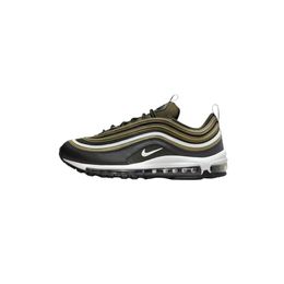 Nike Sportswear Sneaker 'AIR MAX 97' Herren Größe 44.5 oliv / schwarz / weiß