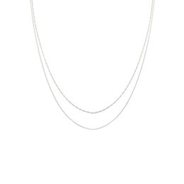 Elli Necklace female Silver size One Size