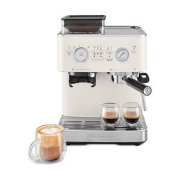 KitchenAid Kaffeehalbautomat "5KES6551" in Creme - 13% | Kuechengeraete