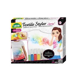 LENA Kreativset "Textile Styler Spray" - ab 8 Jahren - 11% | Kinder-kreativspielzeug