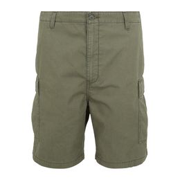 Levi's Big & Tall Shorts 'Carrier' Herren Größe 48 khaki