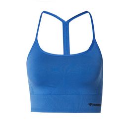 Hummel Sports Top 'Tiffy' female Blue size XL