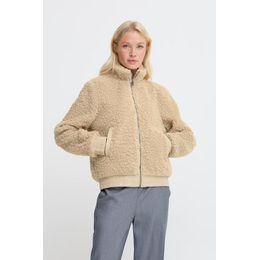 B.Young Between-Season Jacket 'BYANAMAJ' female Beige size 34