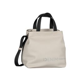 Tom Tailor Denim Handbag 'Marlow' female Grey size S