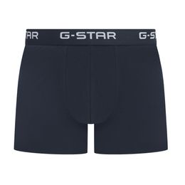 G-Star Raw G-star Boxershort Herren Gr&ouml;&szlig;e XXL kobaltblau / hellblau / schwarz / wei&szlig;