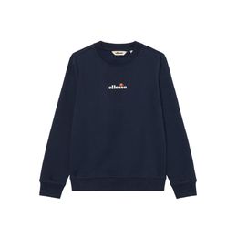 Ellesse Sweatshirt 'Fairros' Jungen Gr&ouml;&szlig;e 128/134 navy / orange / wei&szlig;