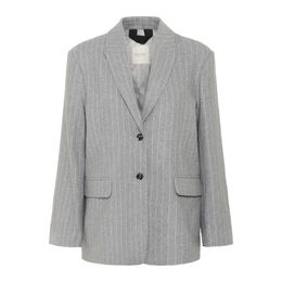 PART TWO Blazer 'Somaya' Damen Gr&ouml;&szlig;e 40 grau