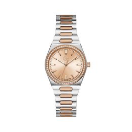 Gc Analoguhr 'Prodigy Lady' Damen Gr&ouml;&szlig;e One Size rosegold / silber