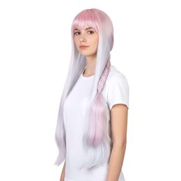 buttinette Perücke "Orelia", bunt